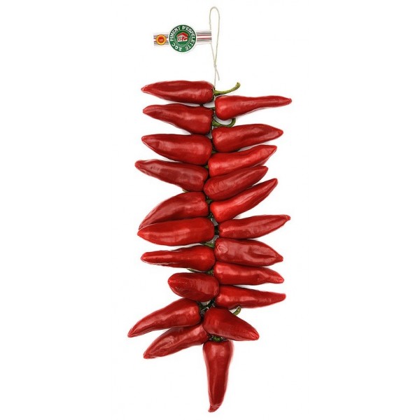 Corde de Piment d'Espelette AOP